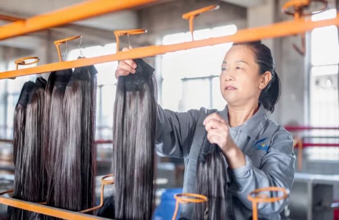 Hair Extensions Manufacturers | Best Quality Hair Extensions