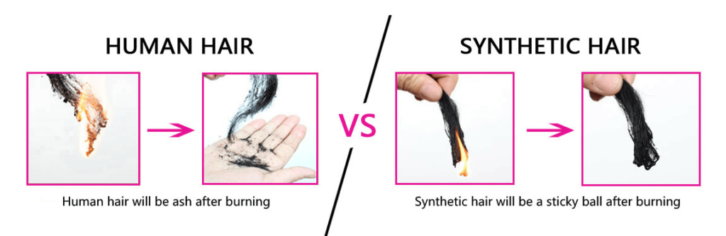 Synthetic Hair vs. Human Hair : A Deep Dive into the Hair World