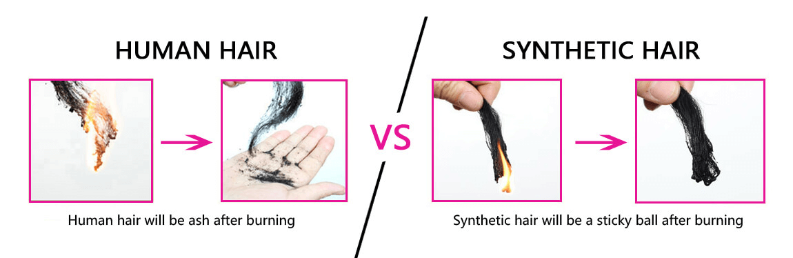 Synthetic Hair vs Human Hair : A Deep Dive into the Hair World