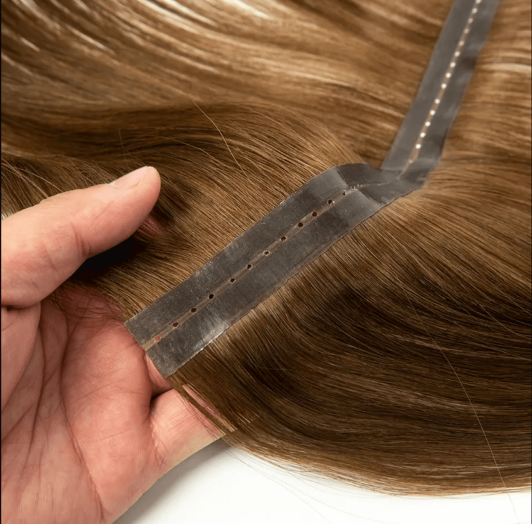 New Butterfly Weft Hair Extensions | Hibiscus Hair