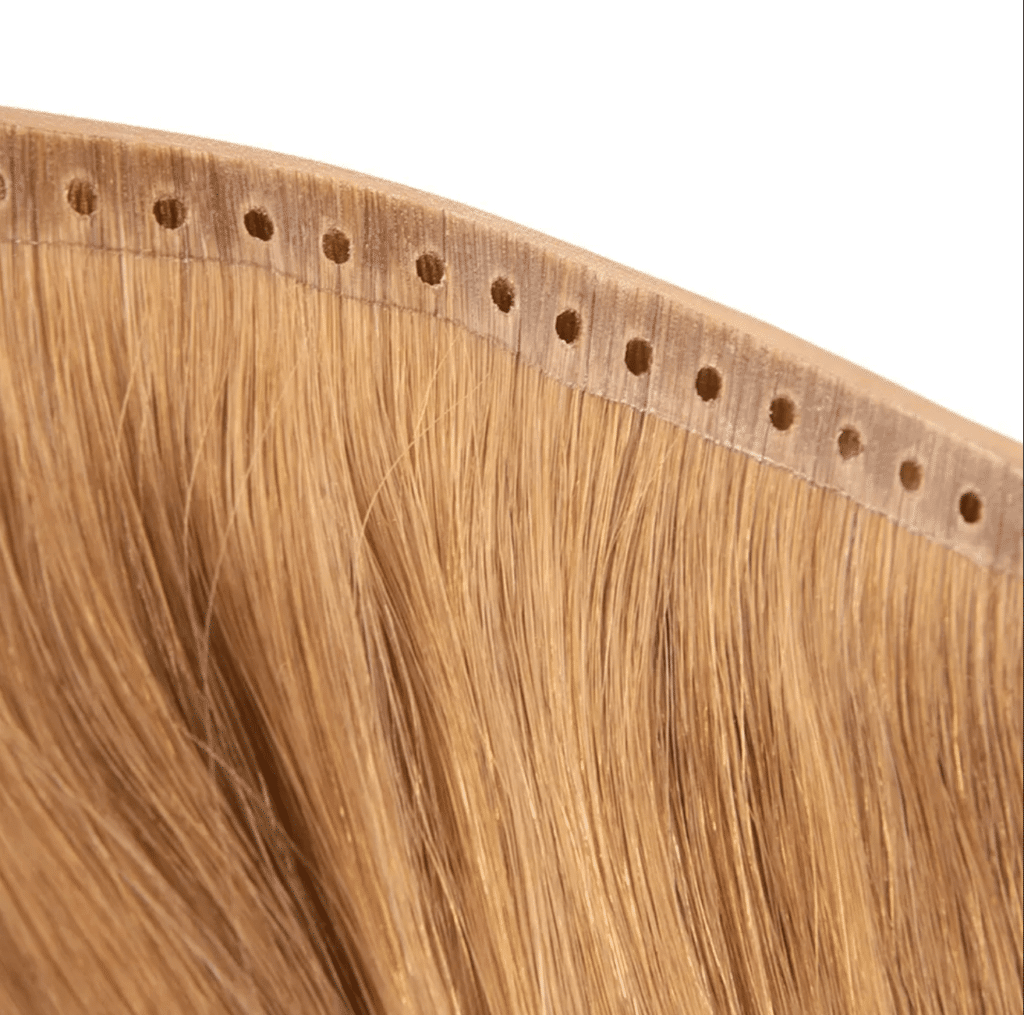 New Butterfly Weft Hair Extensions | Hibiscus Hair
