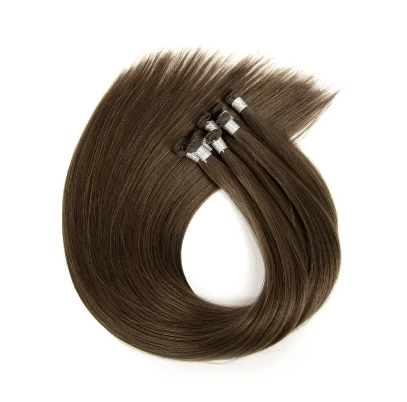 Wholesale Handtied Weft Hair Extensions Manufacturer