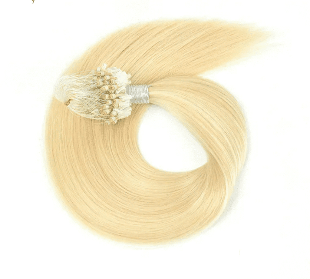 Wholesale Micro Ring Hair Extensions Manufacturer