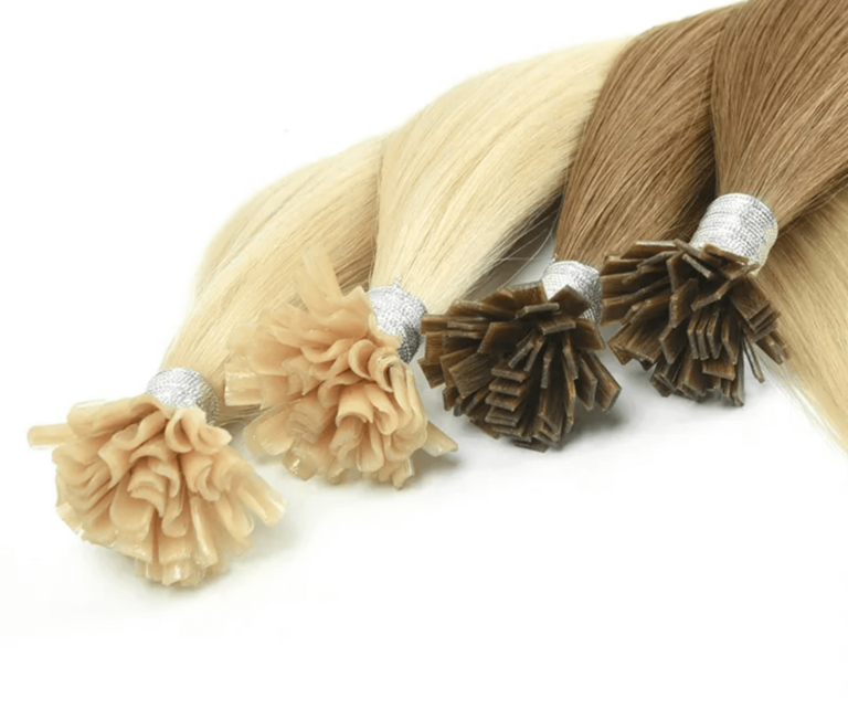 K Tip vs U Tip Hair Extensions: What’s the Difference?
