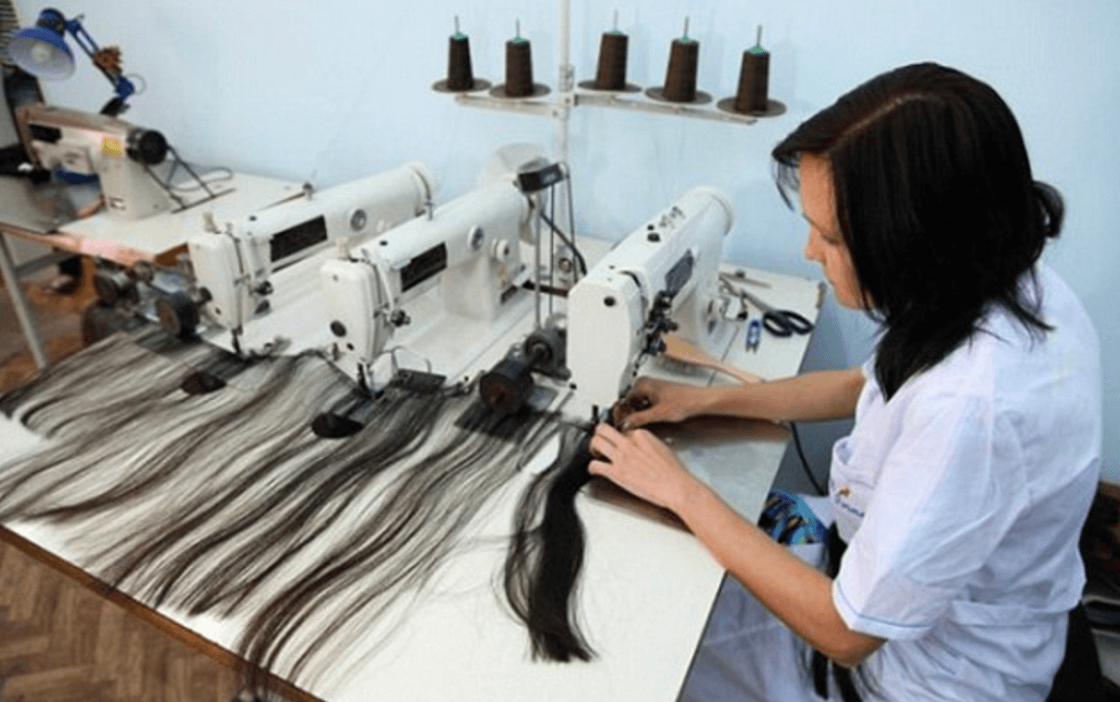 Custom hair extensions hair extensions factory Custom hair Hair Factory ...