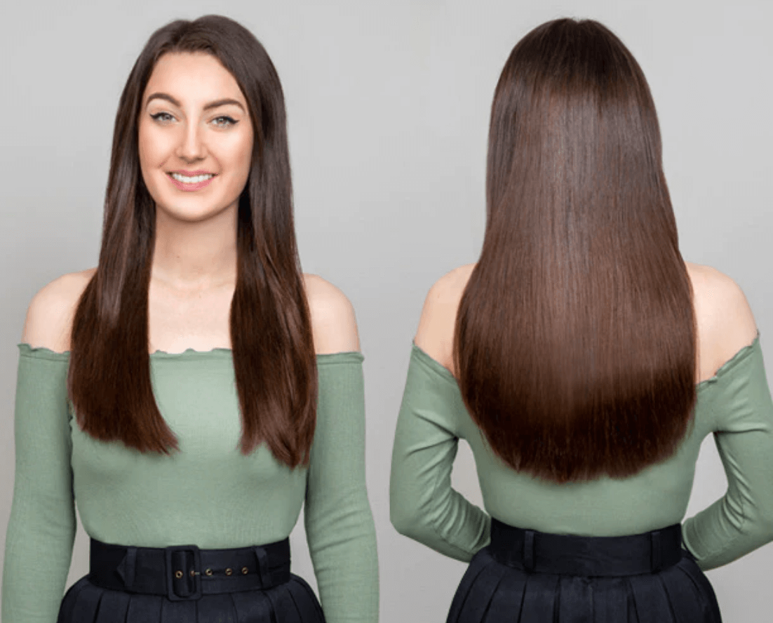 HOW TO CHOOSE THE RIGHT HAIR EXTENSIONS LENGTHS