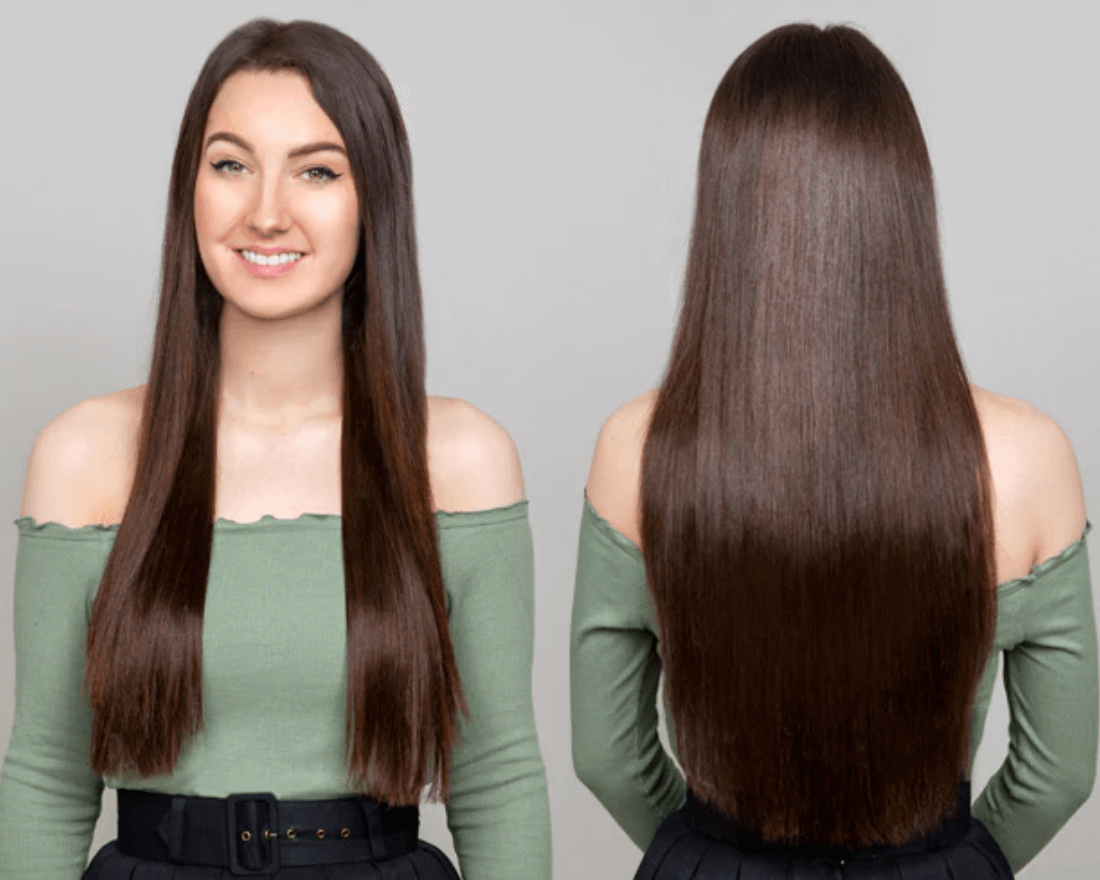 HOW TO CHOOSE THE RIGHT HAIR EXTENSIONS LENGTHS