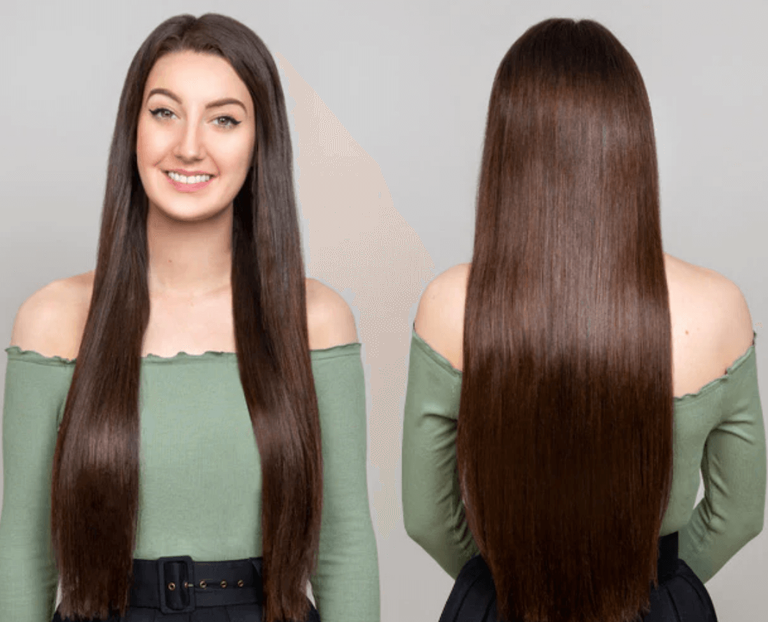 HOW TO CHOOSE THE RIGHT HAIR EXTENSIONS LENGTHS