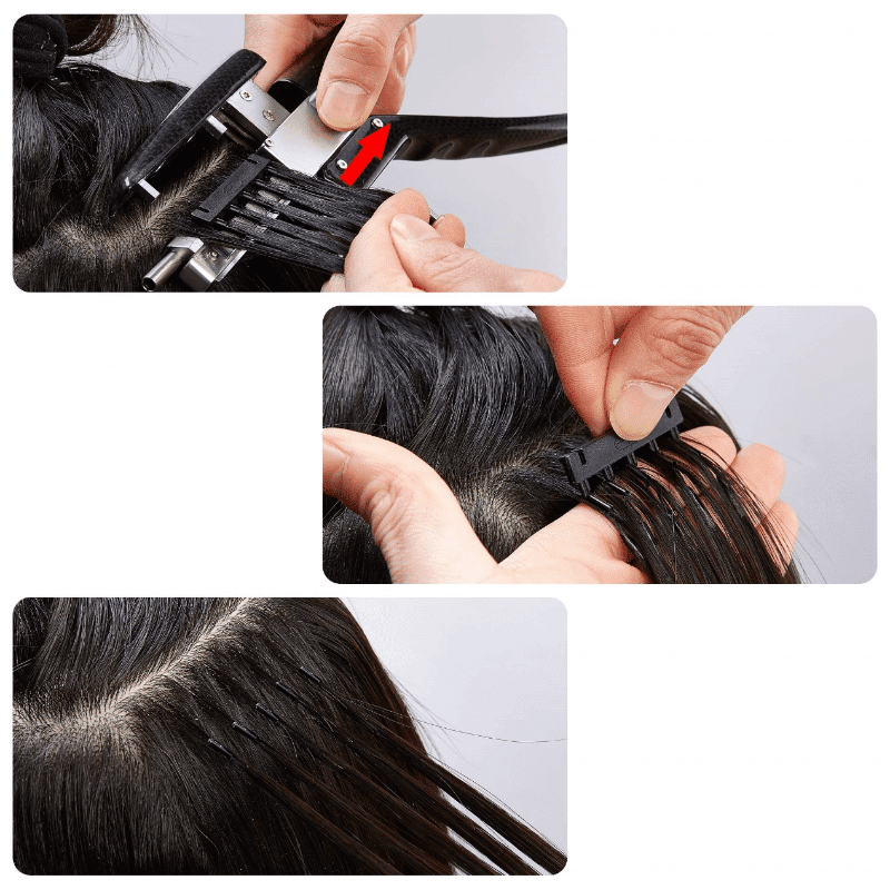6D Hair Extensions Pros and Cons -Stylists Guide