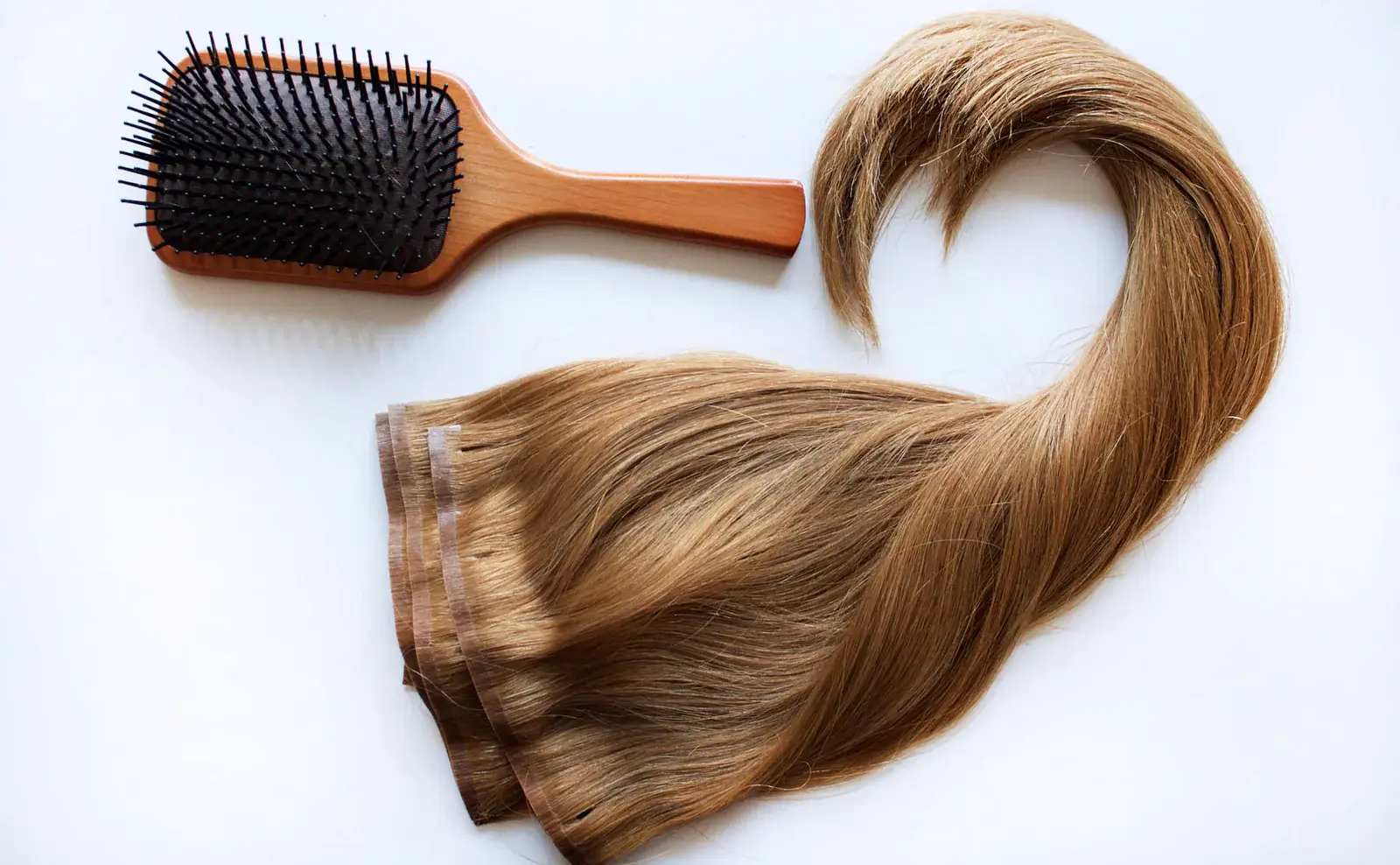 How to Store Clip-In Hair Extensions?