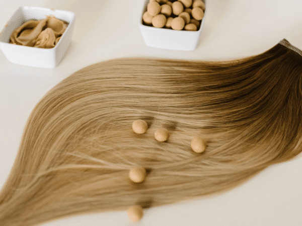 What Are Rooted Hair Extensions?