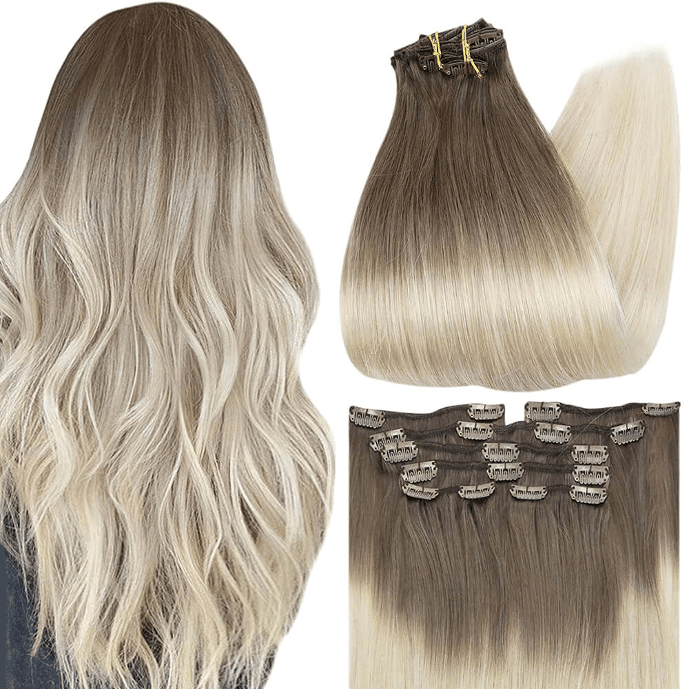 What Are Rooted Hair Extensions?