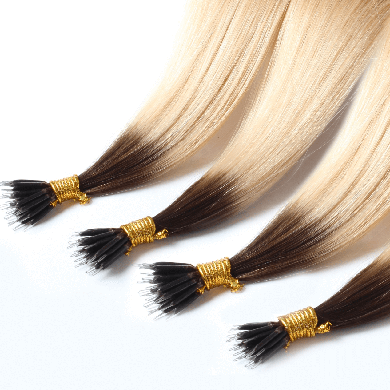 What Are Rooted Hair Extensions?