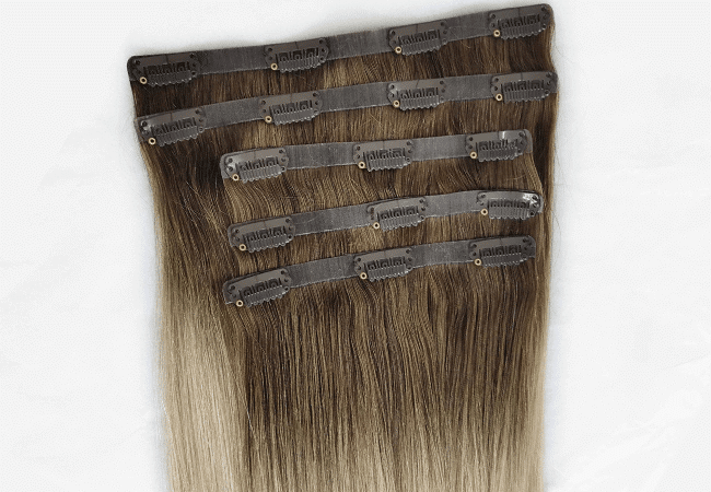 Professional Clip In Hair Extensions: A Complete Guide for Salons