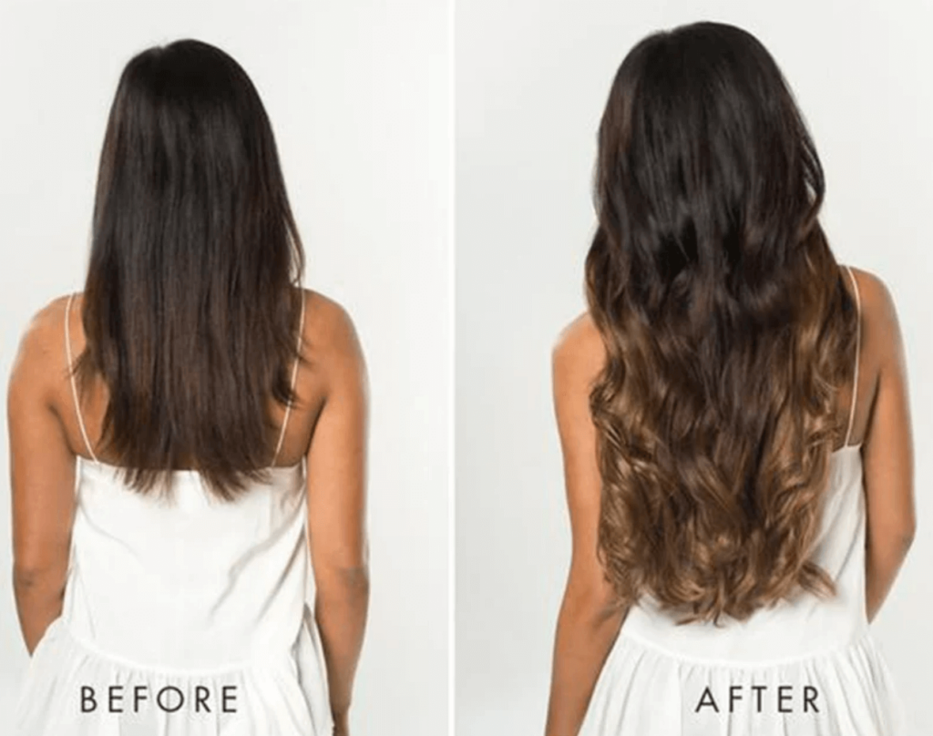 What Are Ombre Hair Extensions?
