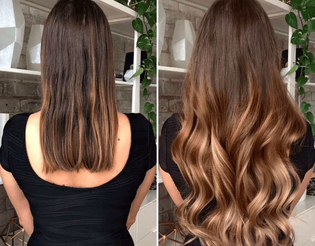 What Are Ombre Hair Extensions?