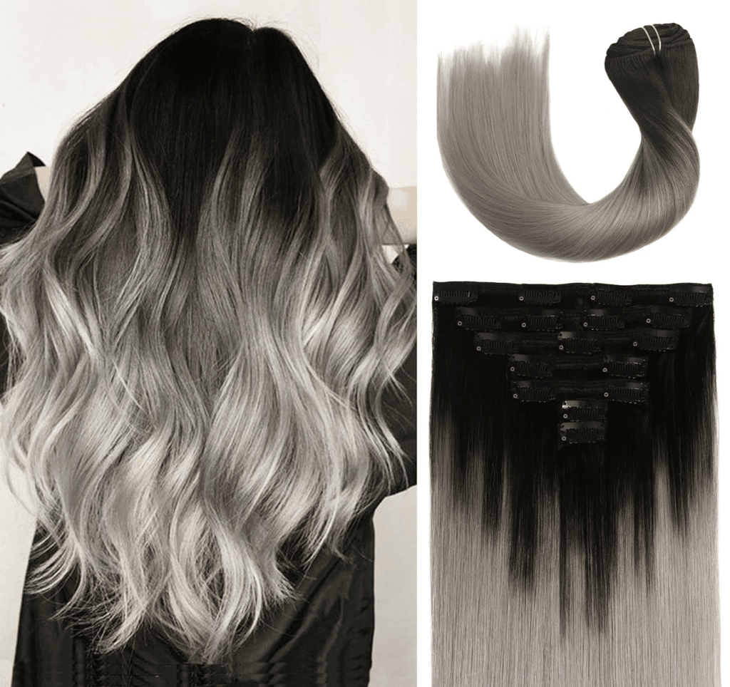 What Are Ombre Hair Extensions?
