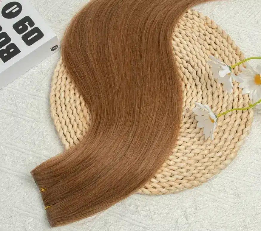 New Butterfly Weft Hair Extensions | Hibiscus Hair