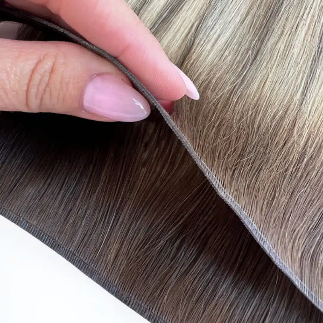New Butterfly Weft Hair Extensions | Hibiscus Hair