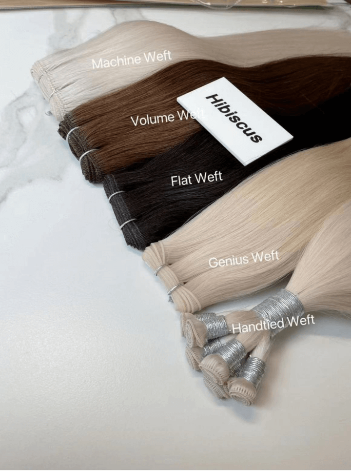 How to Wholesale Weft human Hair Extensions from China manufacturers?