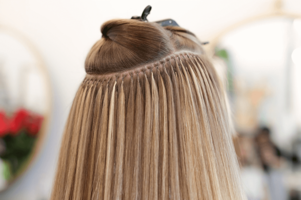K Tip Hair Extensions: Pros and Cons