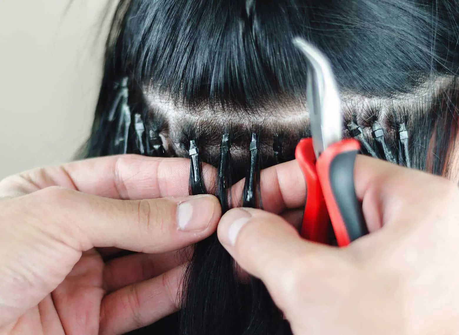 I Tip Hair Extensions Pros and Cons