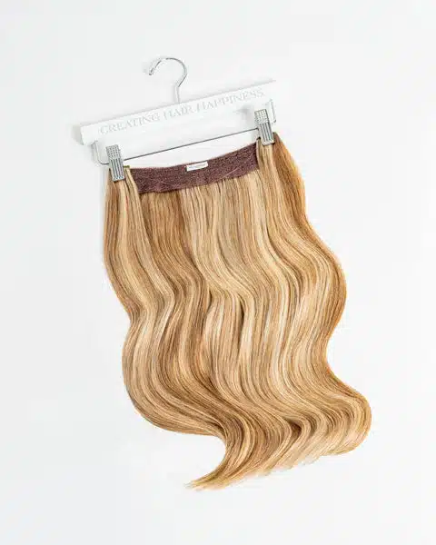 Professional Halo Hair Extensions: The Complete Guide for Salons