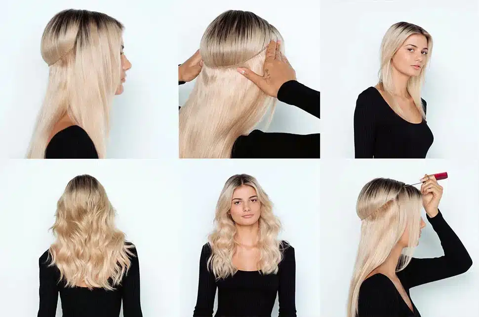 How to Put in Halo Hair Extensions: A Simple Guide for Stunning Results