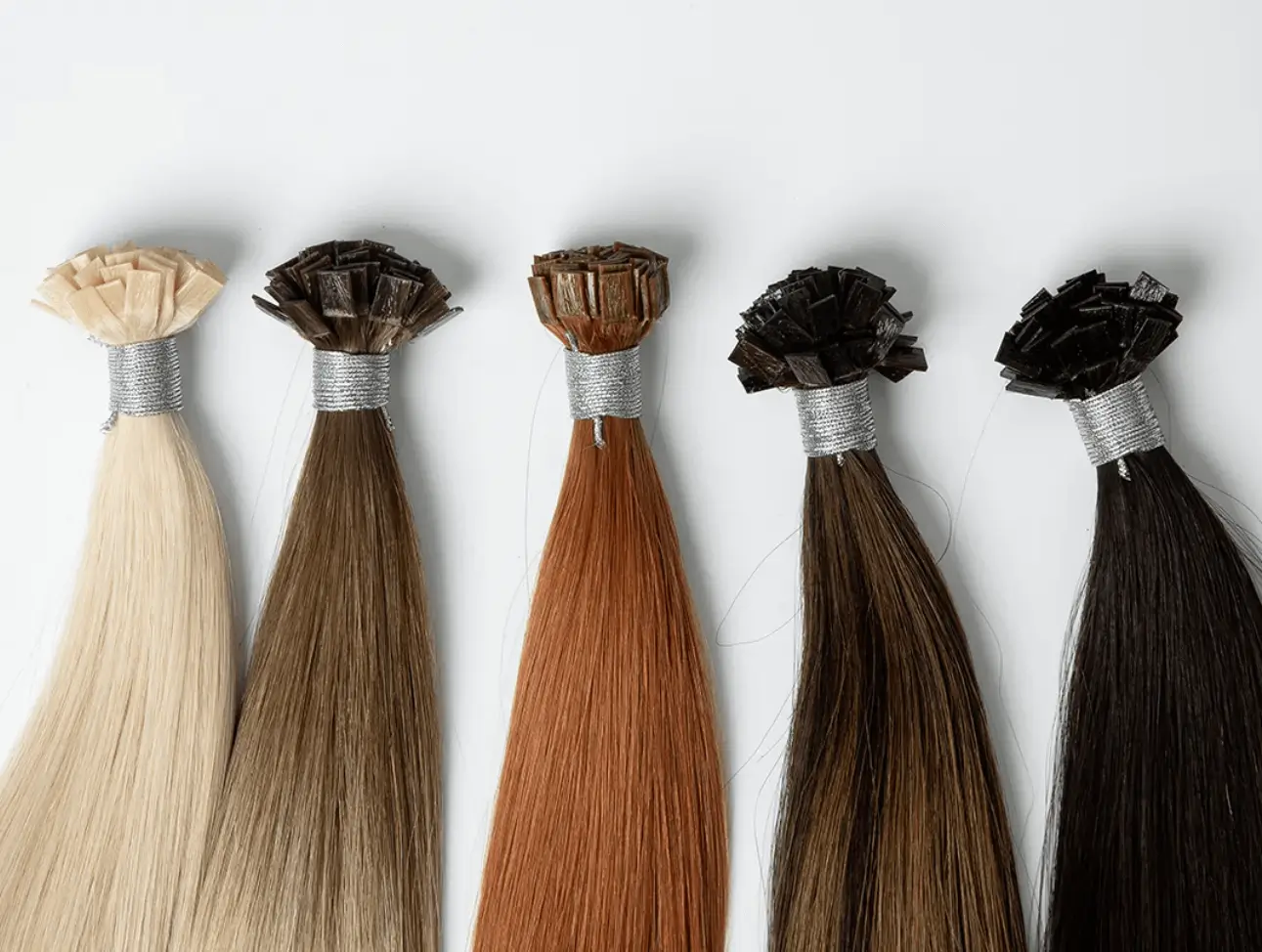 Flat Tip Hair Extensions Pros And Cons