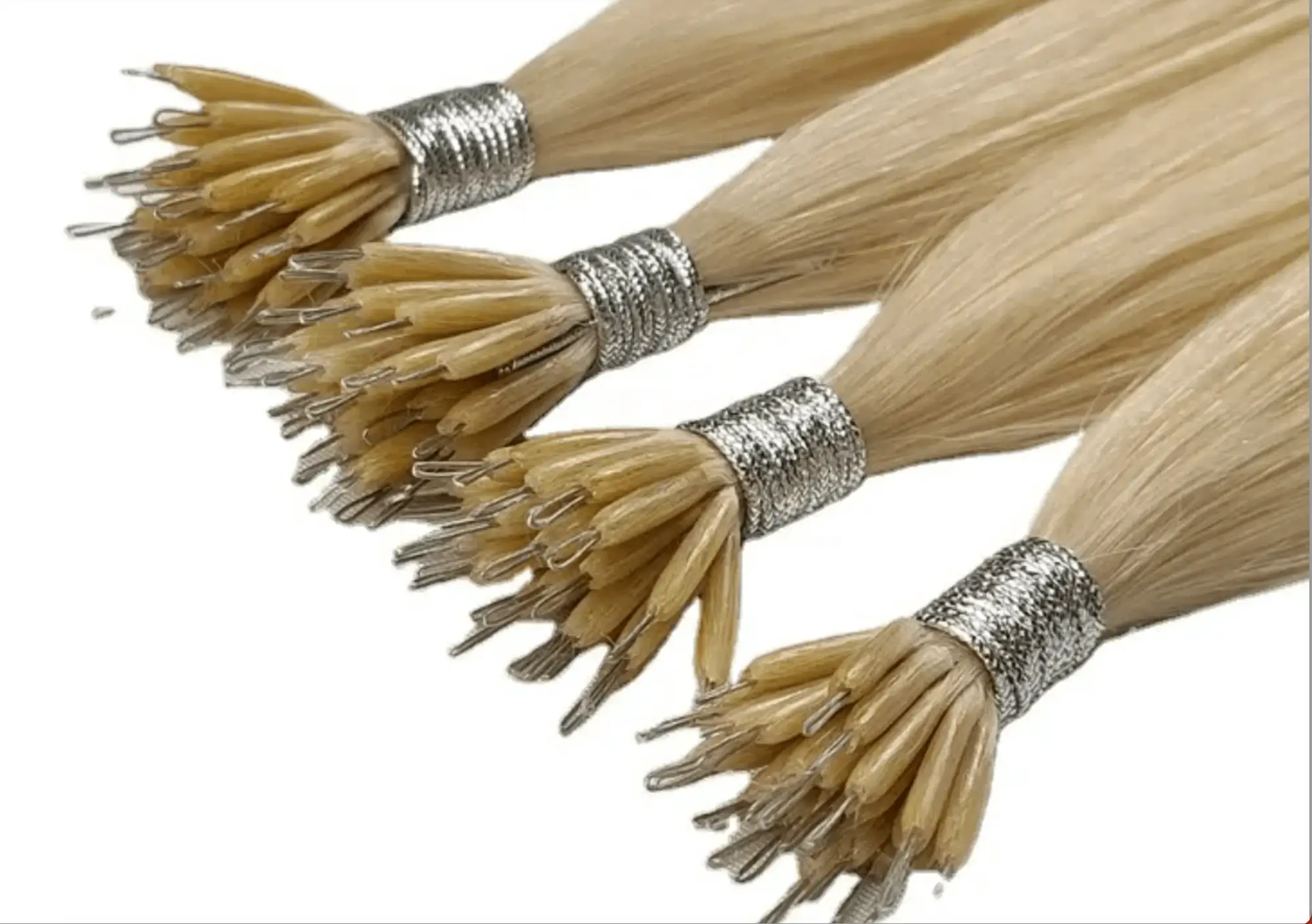 TOP 6 Nano Ring Hair Extensions Suppliers in the USA