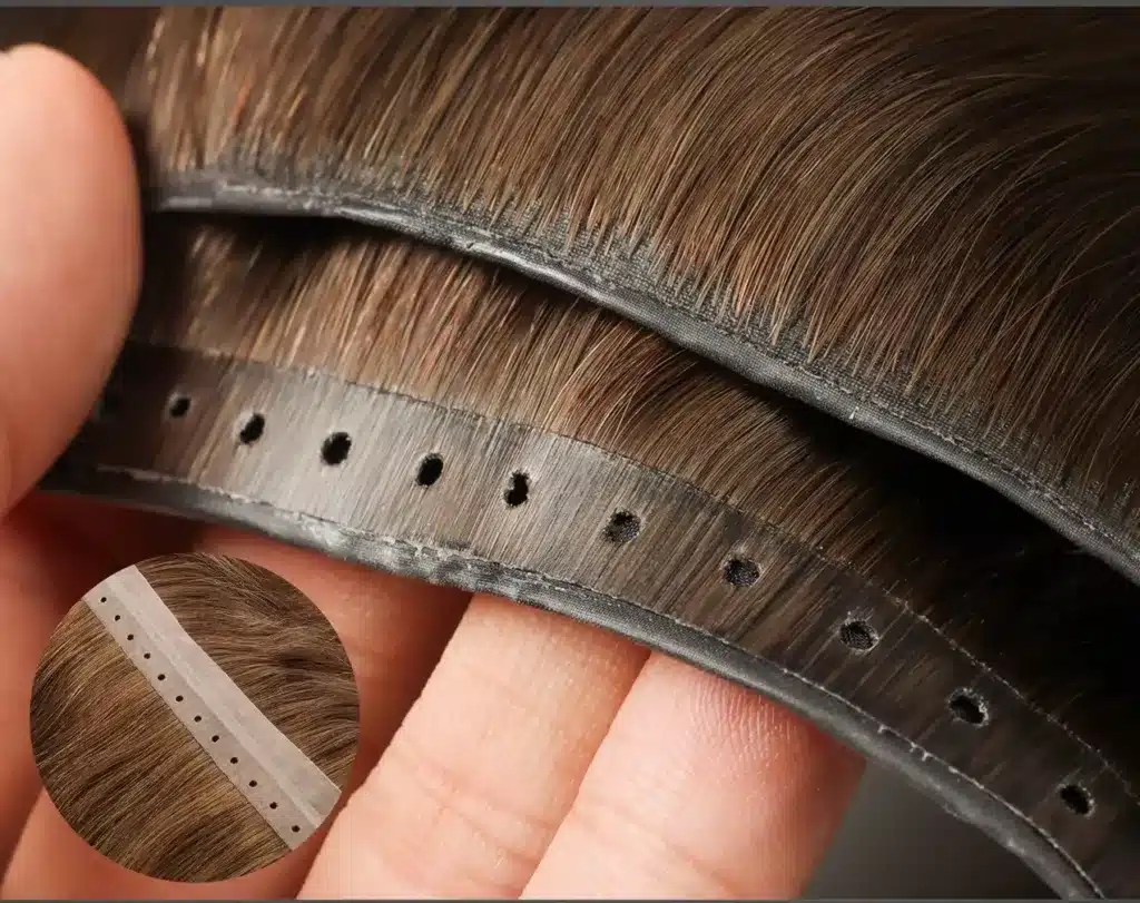 New Butterfly Weft Hair Extensions | Hibiscus Hair